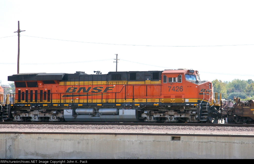 BNSF 7426